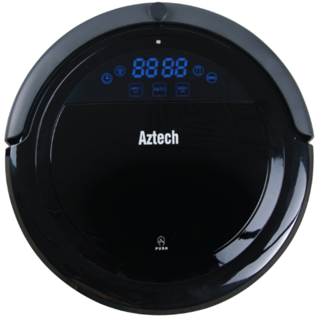 Aztech Smart Robotic Vacuum Cleaner, TV & Home Appliances, Vacuum ...