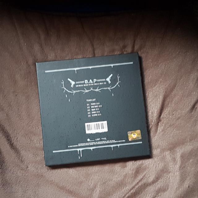 BAP Cd, Hobbies & Toys, Music & Media, CDs & DVDs on Carousell