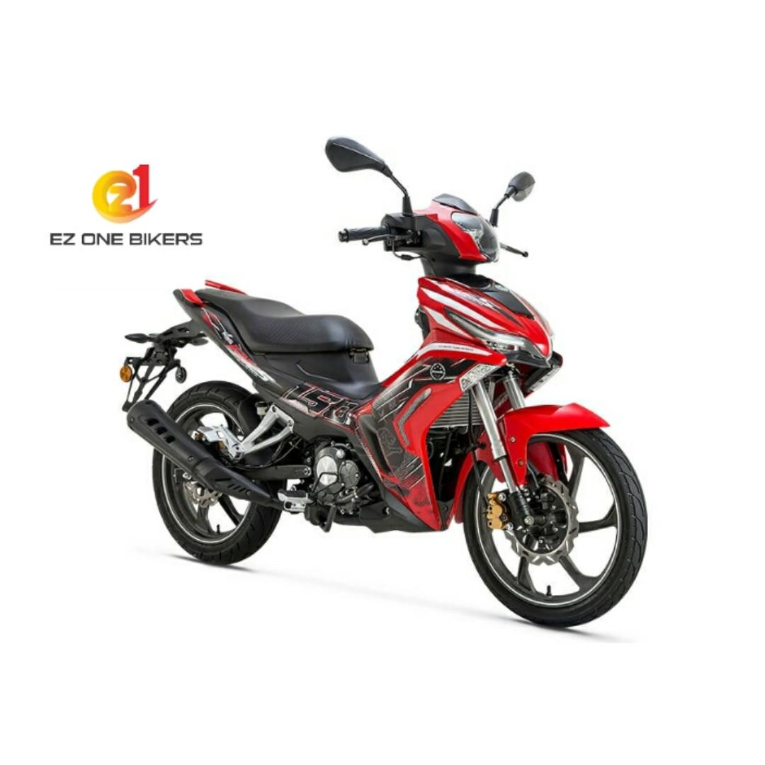 Benelli RFS150, Motorbikes on Carousell