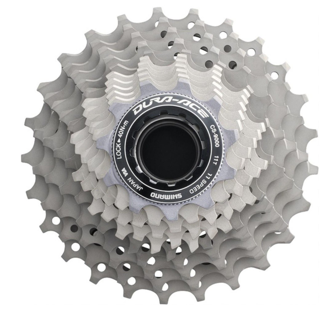Brand New Dura Ace 9000 Cassette 11/23, Sports Equipment, Bicycles ...