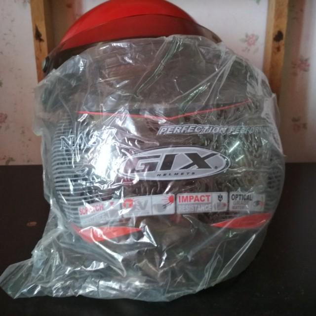 Cafe racer bubble visor, Motorbikes on Carousell