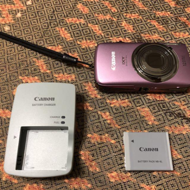 Canon IXY DIGITAL 930IS, Photography, Cameras on Carousell
