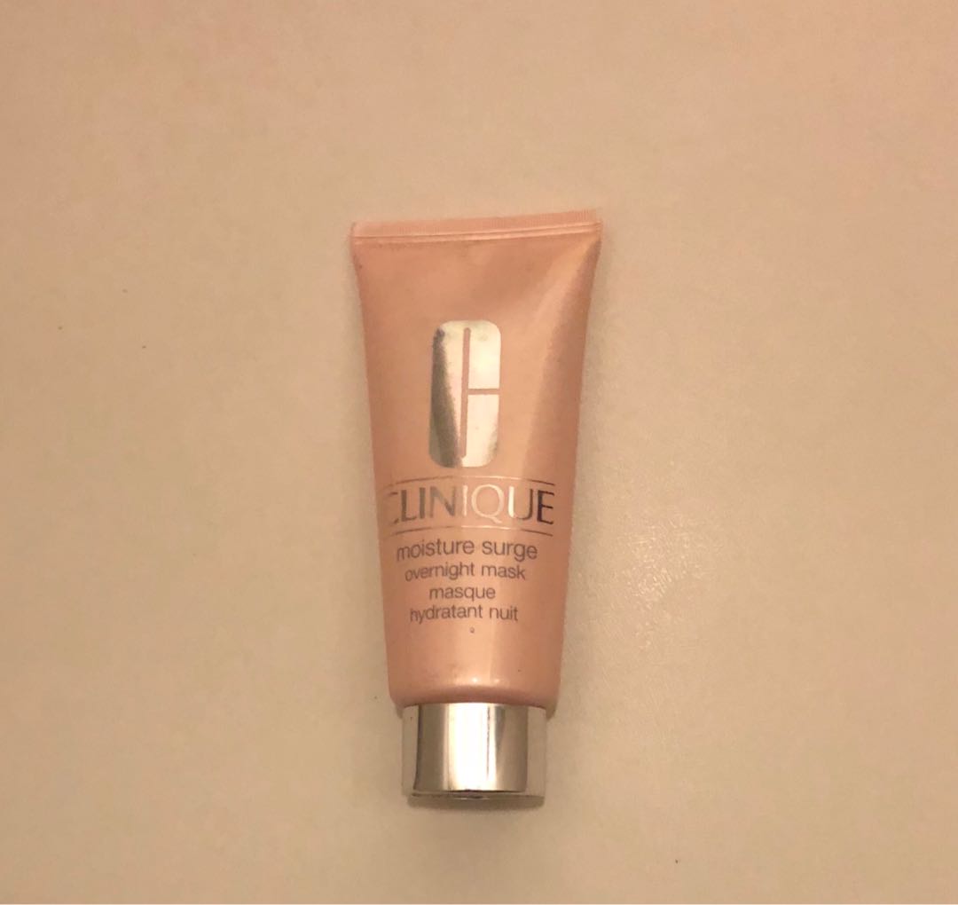 Clinique Moisture Surge Overnight Mask Beauty Personal Care Face Clinique Moisture Surge Overnight Mask Beauty Personal Care Face