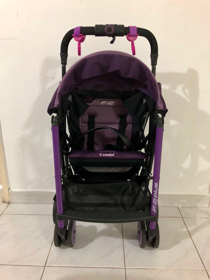 Combi F2 Stroller, Babies & Kids, Going Out, Strollers on Carousell