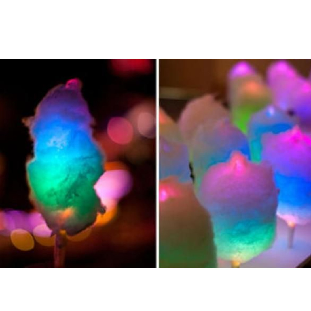 Cotton Candy LED Light Stick, Babies & Kids, Baby Nursery & Kids ...