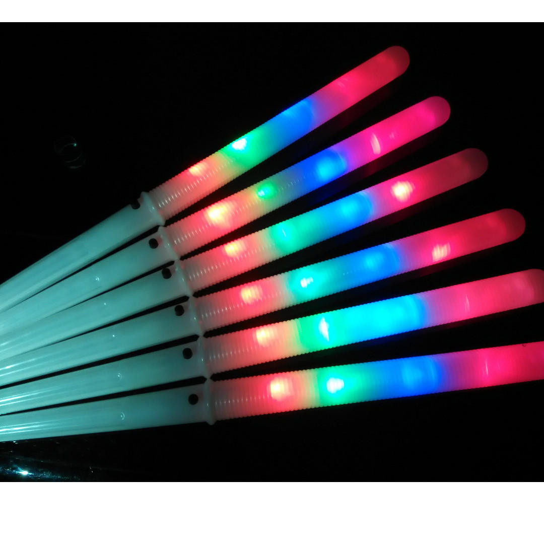 Cotton Candy LED Light Stick, Babies & Kids, Baby Nursery & Kids ...
