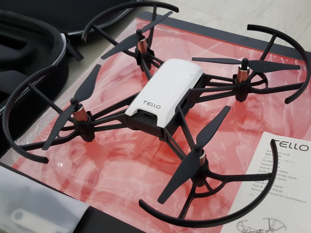 DJI Tello and Controller, Video Gaming, Video Game Consoles, Others on ...