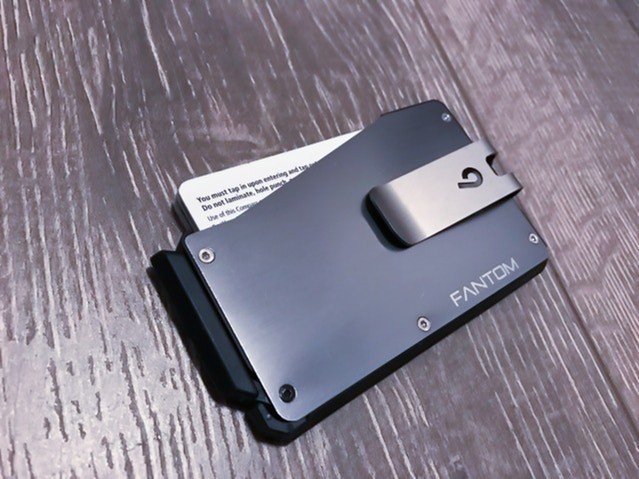 Fantom Wallet, Men's Fashion, Watches & Accessories, Wallets & Card ...