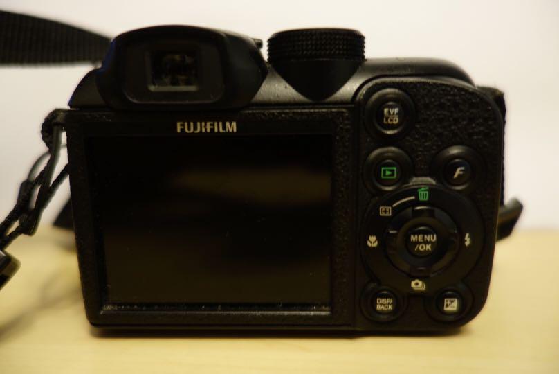 Fujifilm Finepix S1500, Photography, Cameras on Carousell