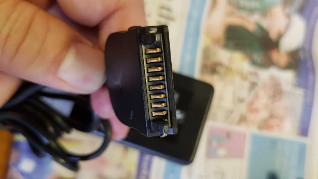 Handspring Visorphone module + battery + Handspring charger, Sports ...