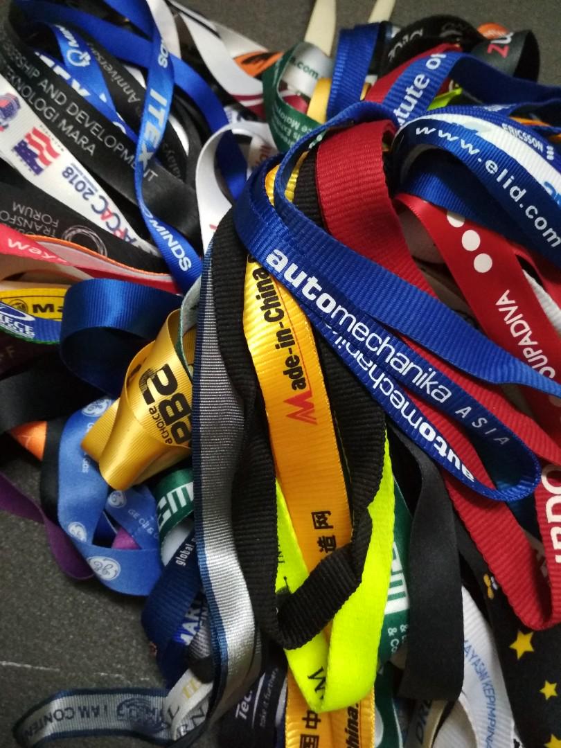 Lanyard, Everything Else, Others on Carousell