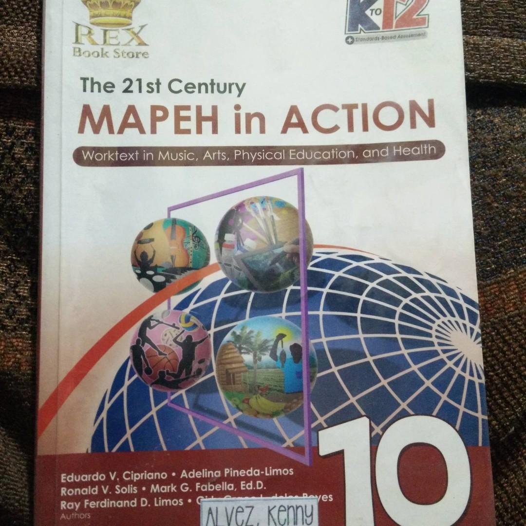 Lilok 10 (Grade 10 Textbook), Hobbies & Toys, Books & Magazines ...