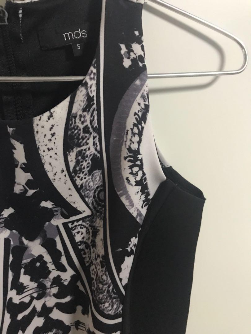 MDS dress, Women's Fashion, Dresses & Sets, Dresses on Carousell