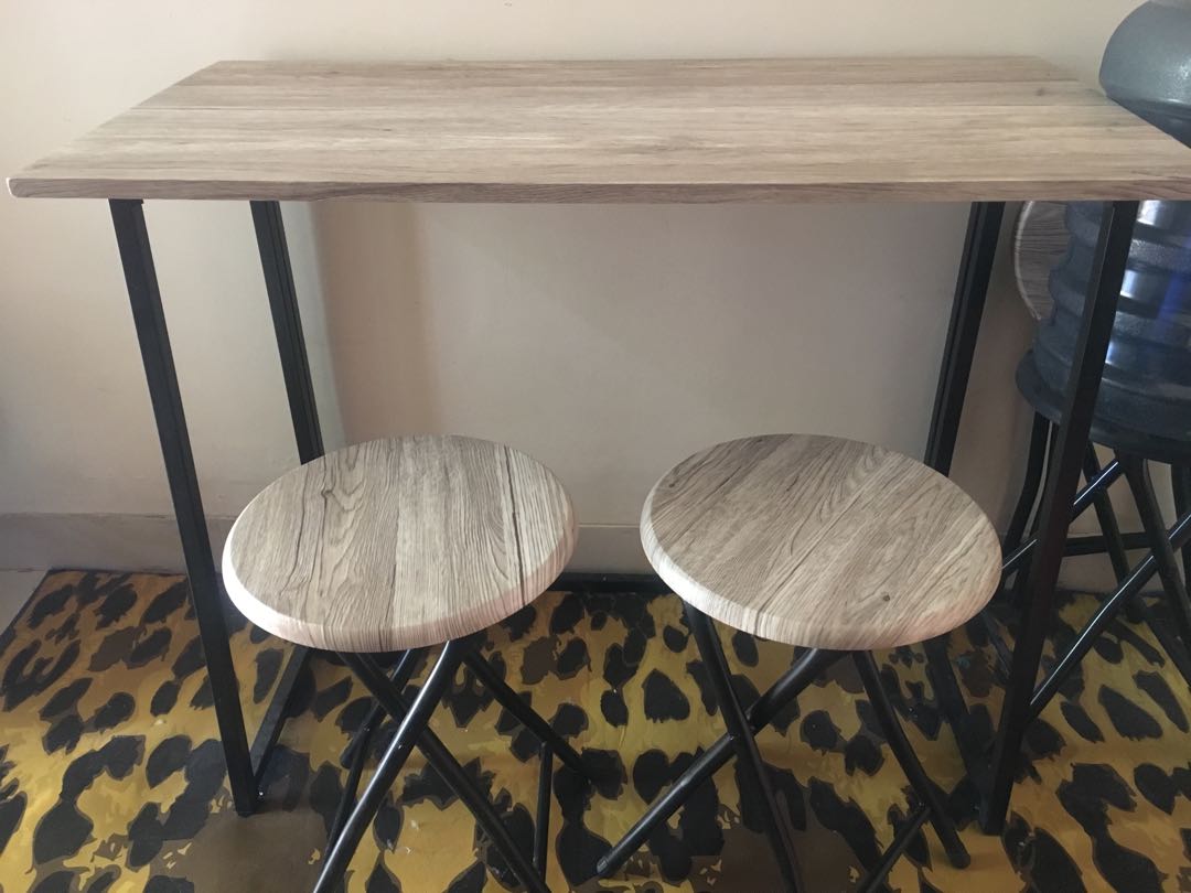 Meja lipat informa, Perabotan Rumah di Carousell