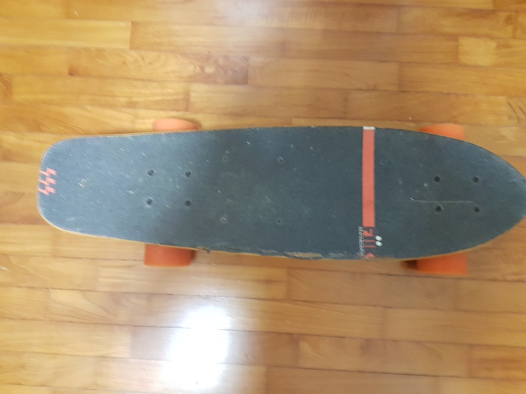 Mini Fiik Electric Skateboard, Sports Equipment, PMDs, E-Scooters & E ...