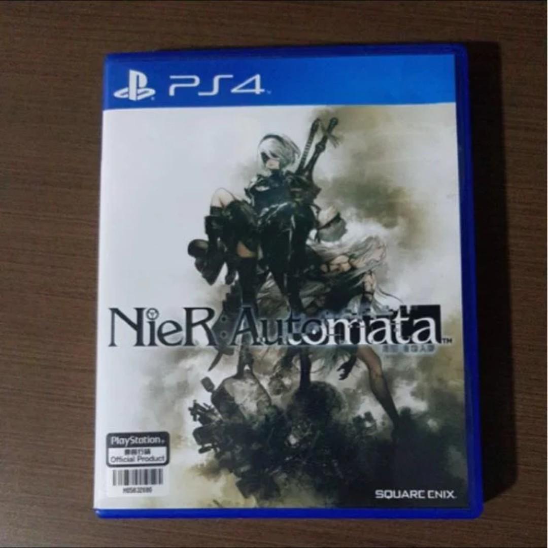 Nier Automata, Video Gaming, Video Games, PlayStation on Carousell