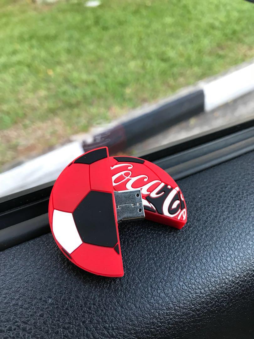 Original Coca Cola Thumbdrive USB, Mobile Phones & Gadgets, Mobile ...