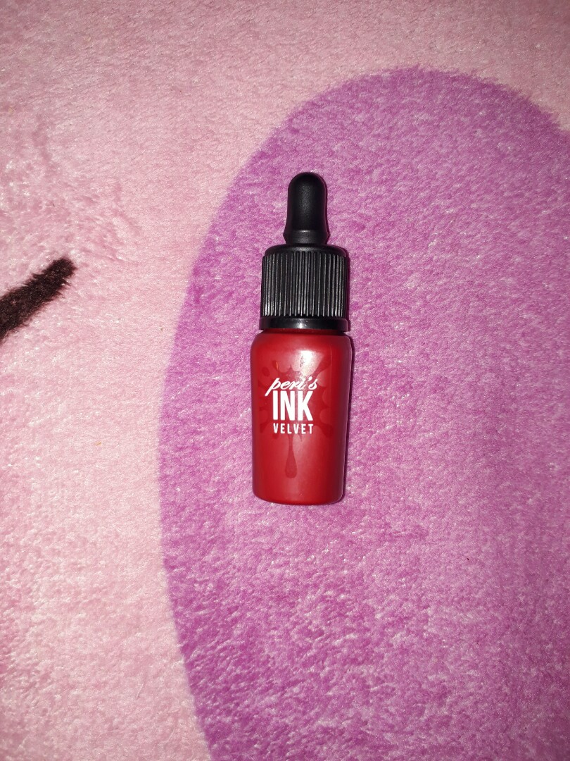 Peripera Peri's Ink Velvet, Kesehatan & Kecantikan, Rias Wajah di Carousell