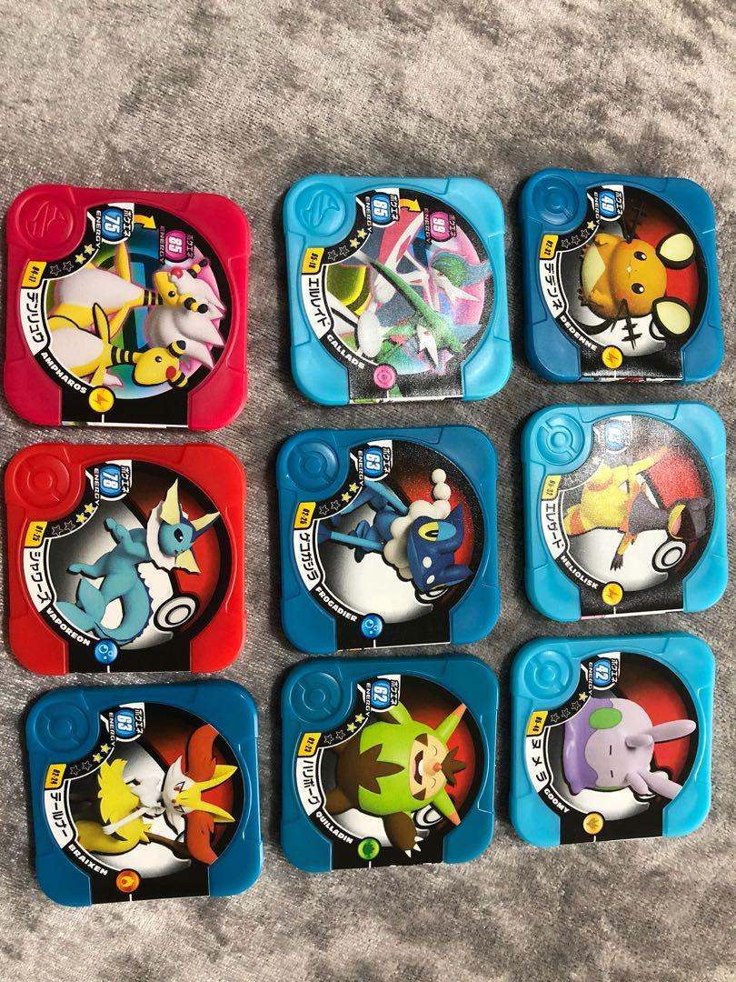 Pokemon Tretta, Hobbies & Toys, Toys & Games on Carousell