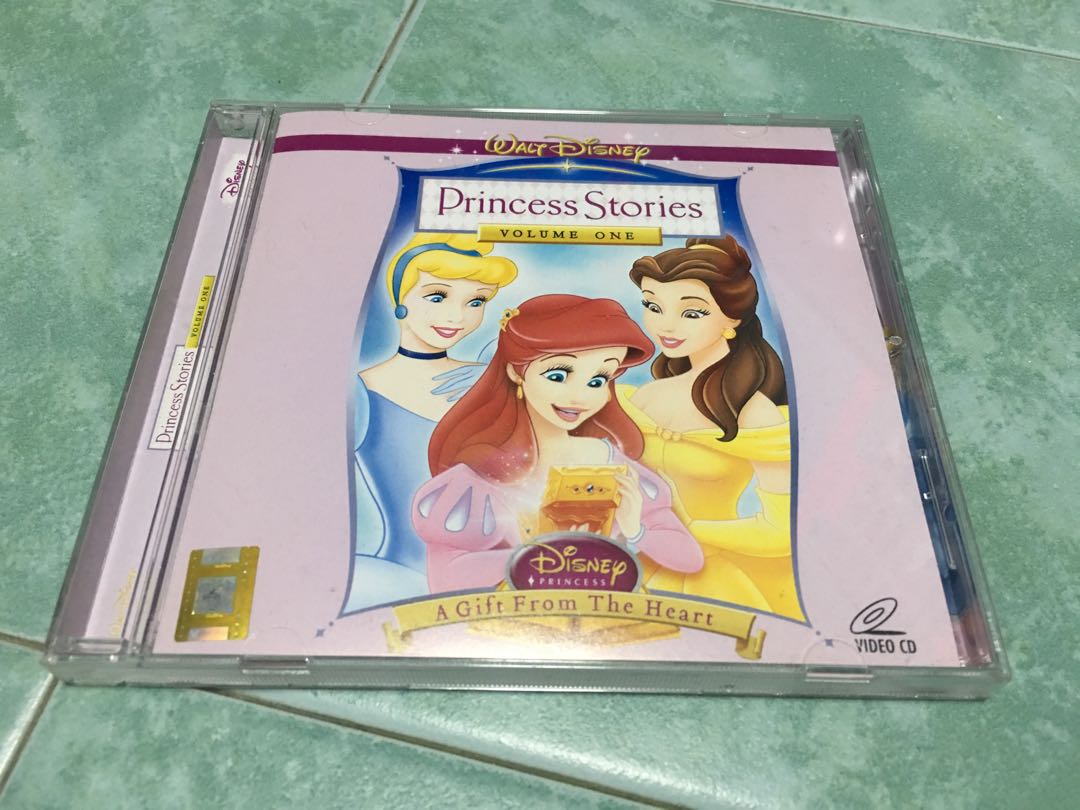 Princess Story Vol 1, Hobbies & Toys, Music & Media, CDs & DVDs on ...