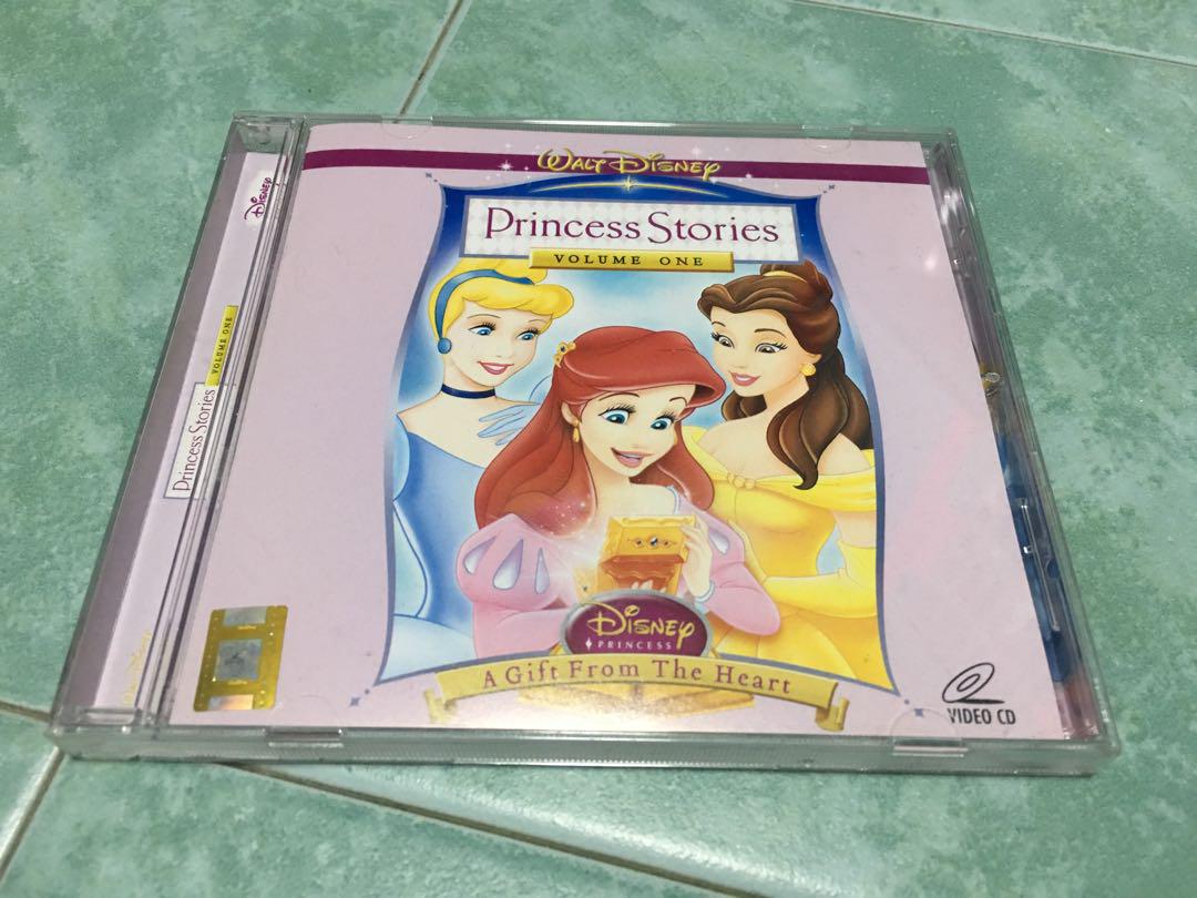 Princess Story Vol 1 Hobbies And Toys Music And Media Cds And Dvds On
