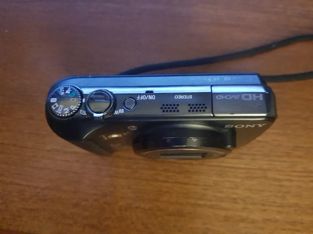 Sony Cyber Shot, Photography, Cameras on Carousell