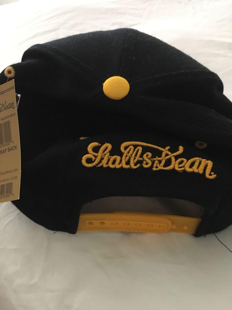 Stall and Dean snapback, Men's Fashion, Watches & Accessories, Caps ...