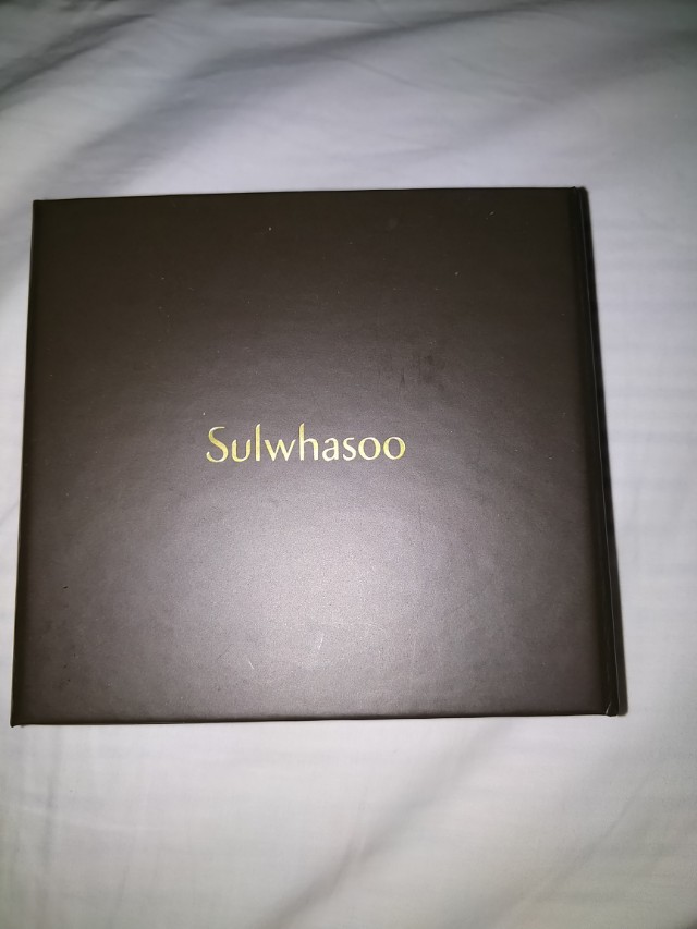 Sulwhasoo Starter Kit Gift Box, Babies & Kids, Bathing & Changing, Baby ...