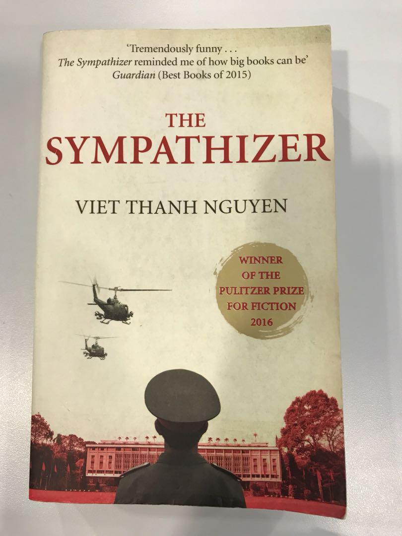 The Sympathiser by Viet Tang Nguyen, Hobbies & Toys, Books & Magazines ...
