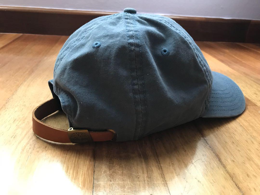 Timberland Cap (adjustable strap), Men's Fashion, Watches & Accessories ...