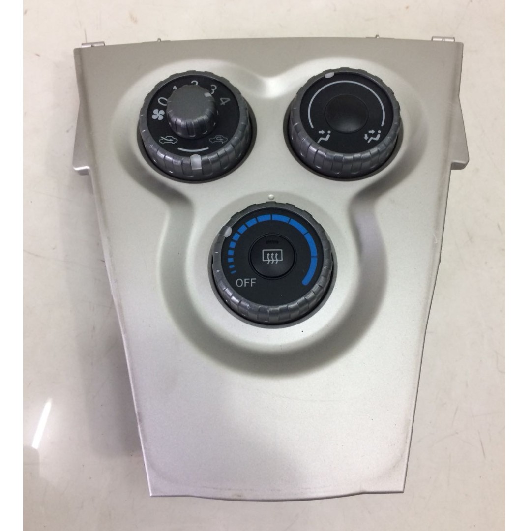 Toyota Vios NCP93 Aircon Switch (AS3041), Car Accessories, Accessories ...