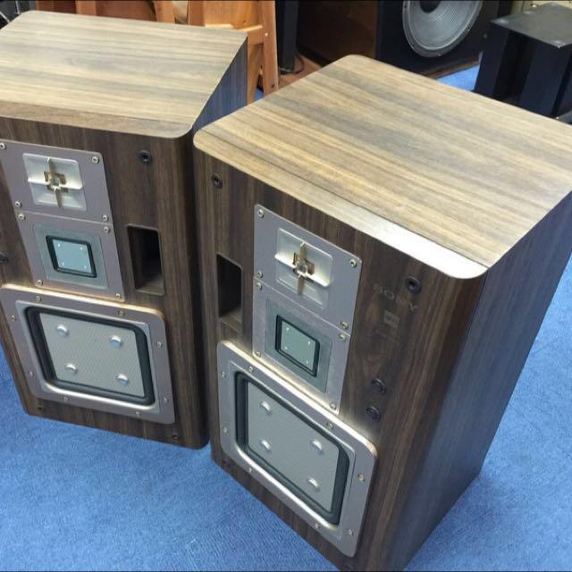 Vintage Sony APM 66ES, Audio, Other Audio Equipment on Carousell