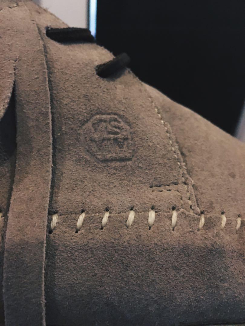 Visvim x Undercover x Fragment Design FBT Shaman Size 10, Men's Fashion, Footwear, Sneakers on ...