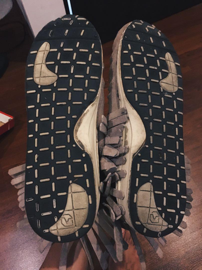 Visvim x Undercover x Fragment Design FBT Shaman Size 10, Men's Fashion, Footwear, Sneakers on ...