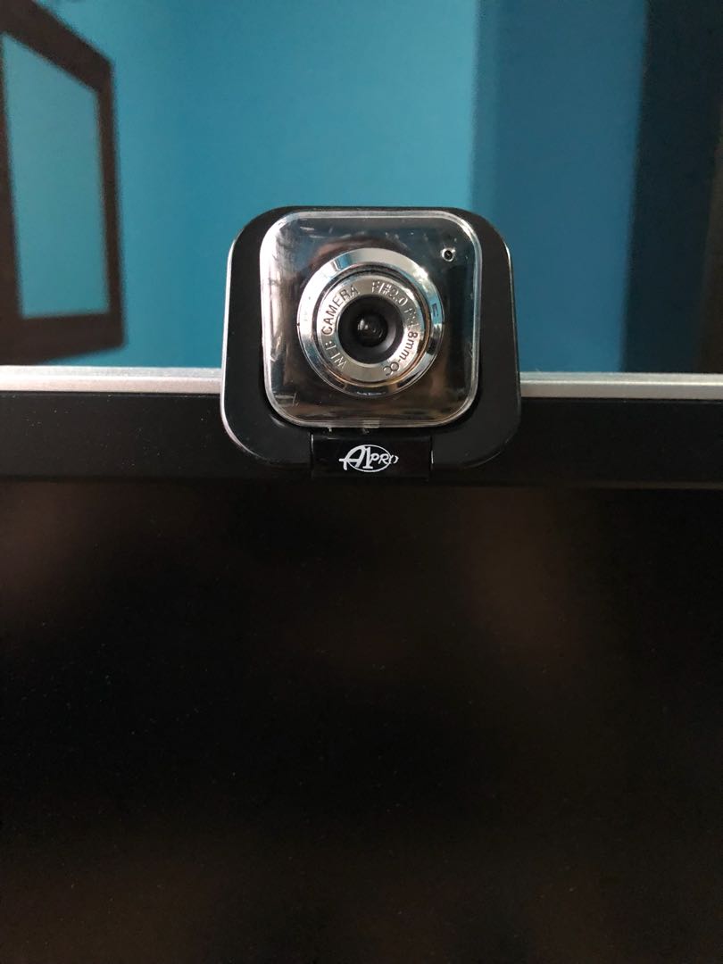 A1 Pro Webcam, Computers & Tech, Parts & Accessories, Webcams on Carousell