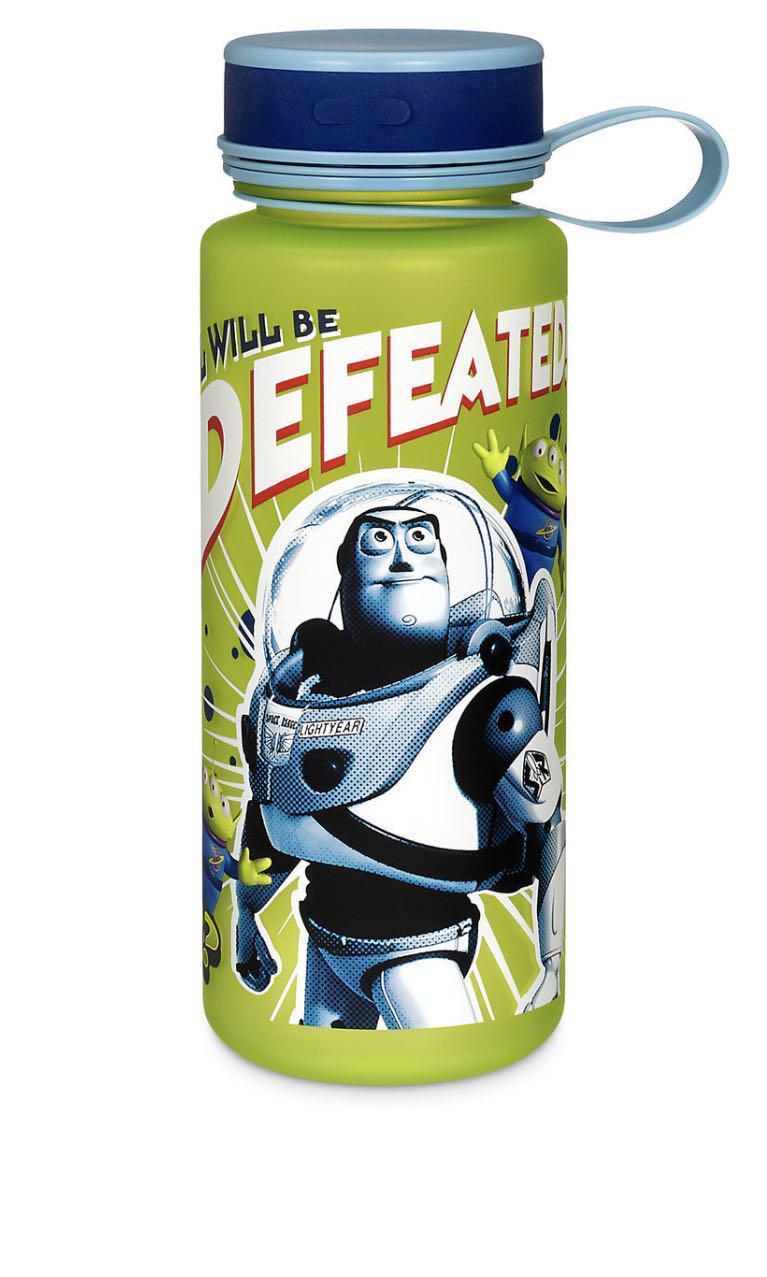 Woody and Buzz Lightyear Water Bottle (Original from USA Disneyland ...