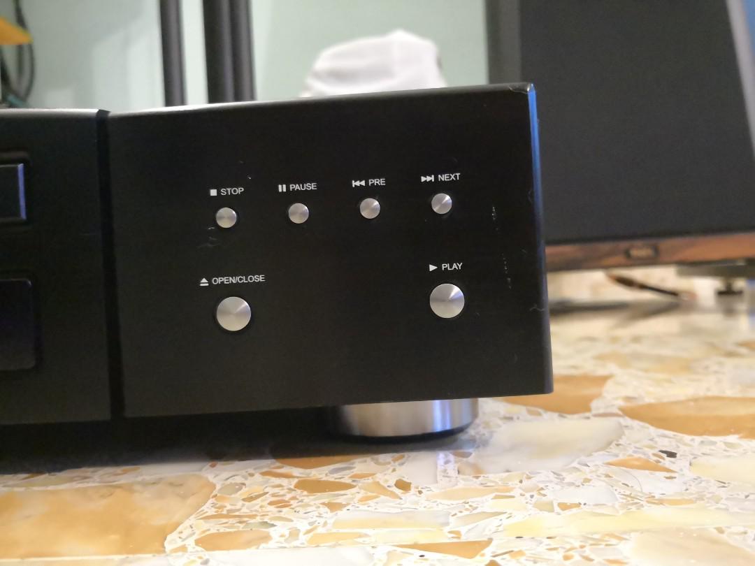 Xindak compact disc player MUSE 2.0, Audio, Portable Music Players on Carousell