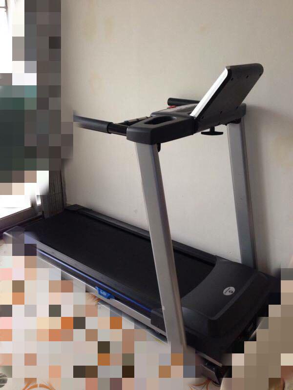 Horizon Omega 2 專業型跑步機, 運動產品, 運動與健身, 運動與健身 - 有氧健身器材 - Carousell