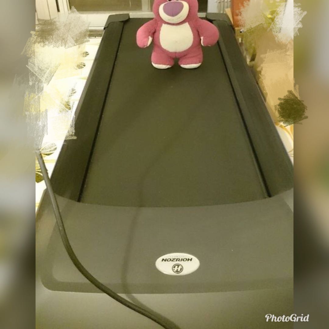 Horizon Omega 2 專業型跑步機, 運動產品, 運動與健身, 運動與健身 - 有氧健身器材 - Carousell