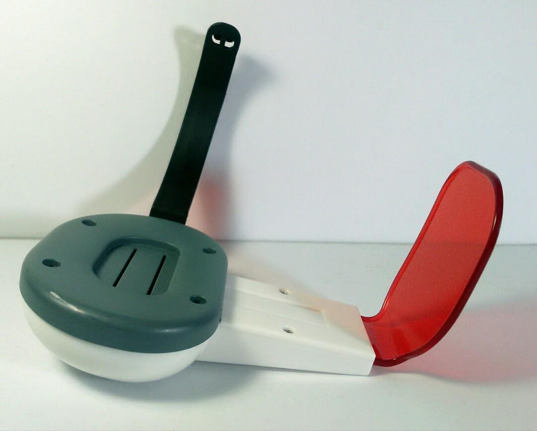 Authentic Bandai dragon ball scouter anime japan toy, Hobbies & Toys ...