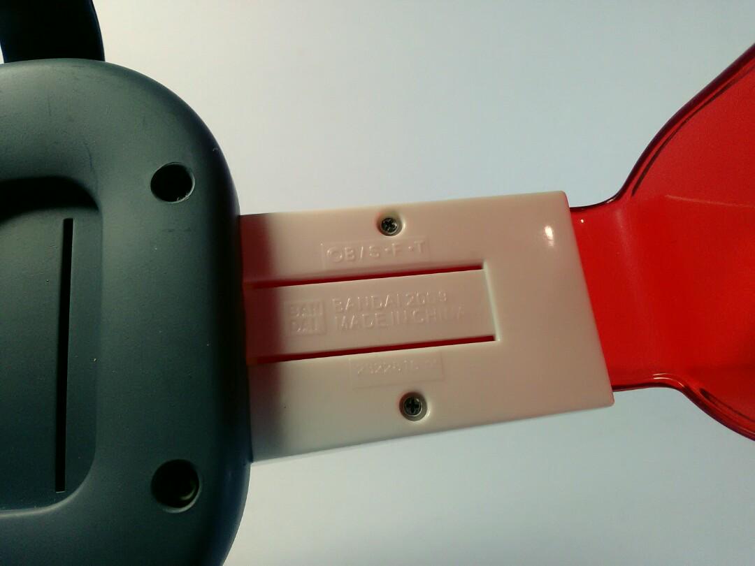 Authentic Bandai dragon ball scouter anime japan toy, Hobbies & Toys ...