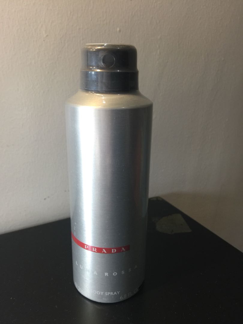 AUTHENTIC PRADA BODY SPRAY, Beauty & Personal Care, Fragrance ...