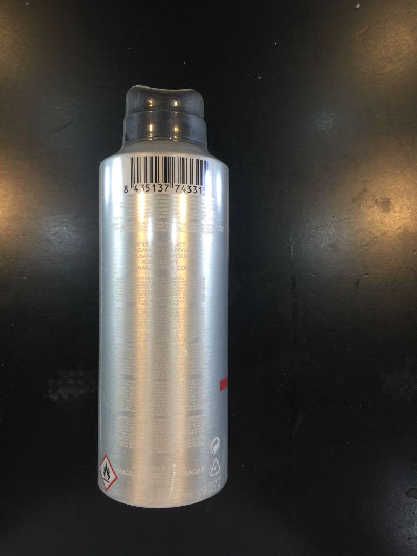 AUTHENTIC PRADA BODY SPRAY, Beauty & Personal Care, Fragrance ...