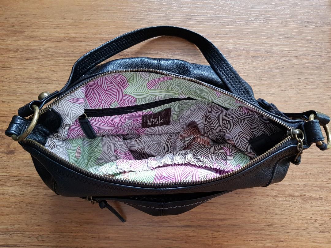 Authentic The Sak Sequoia Hobo Bag, Women's Fashion, Bags & Wallets ...