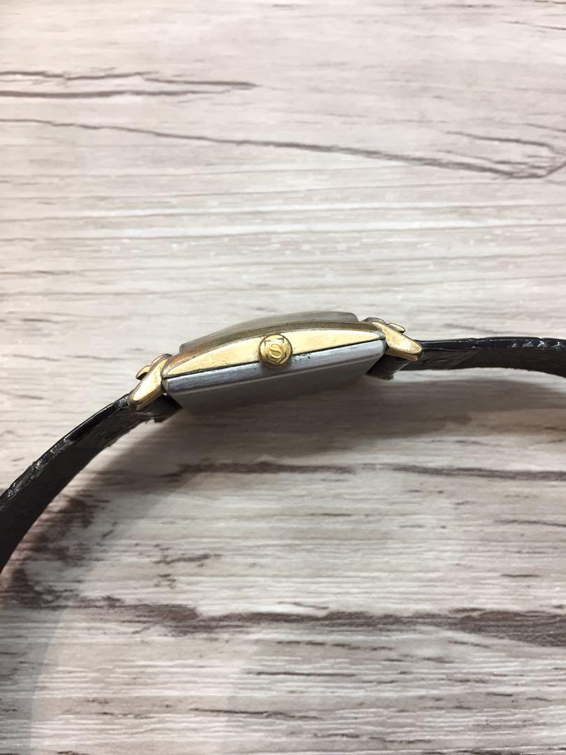 Benrus Tank Sub Second hand Winding, Luxury, Watches on Carousell