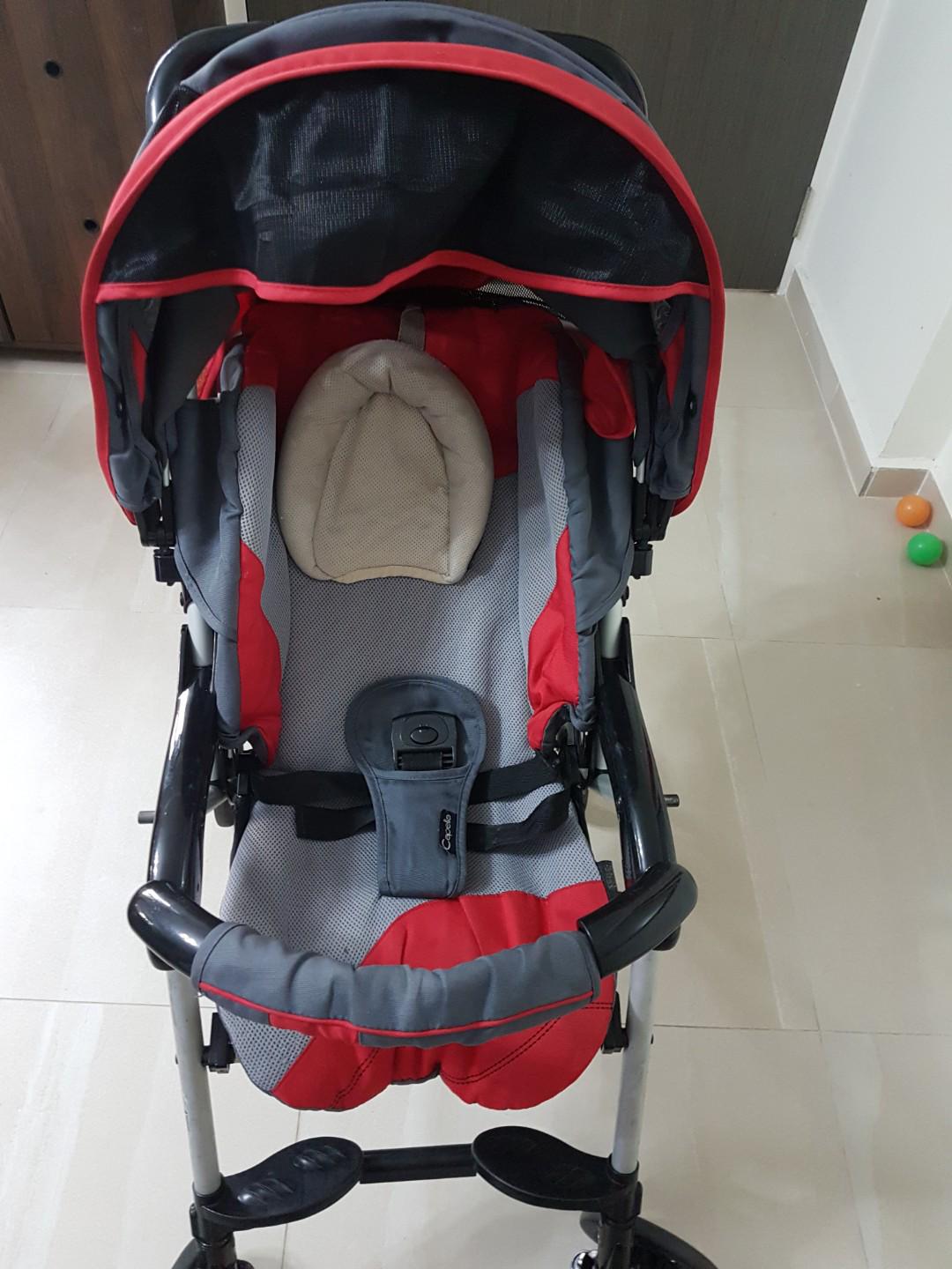 Capella Stroller, Babies & Kids, Going Out, Strollers on Carousell