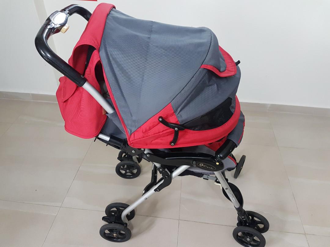 Capella Stroller, Babies & Kids, Going Out, Strollers on Carousell