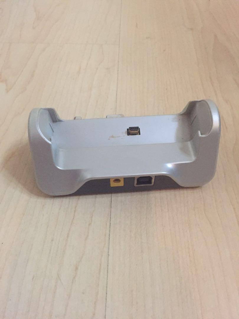 Casio Exilim Cradle Model Ca-21a (no cables and adapter), Photography ...