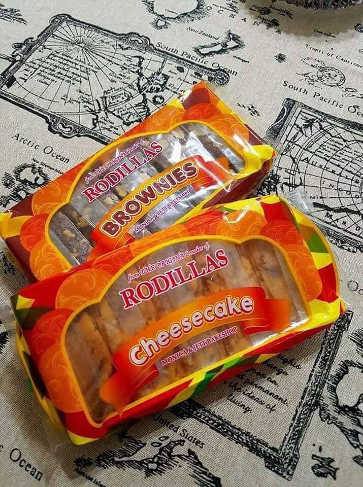 Cheesecake rodillas, Food & Drinks, Homemade Bakes on Carousell