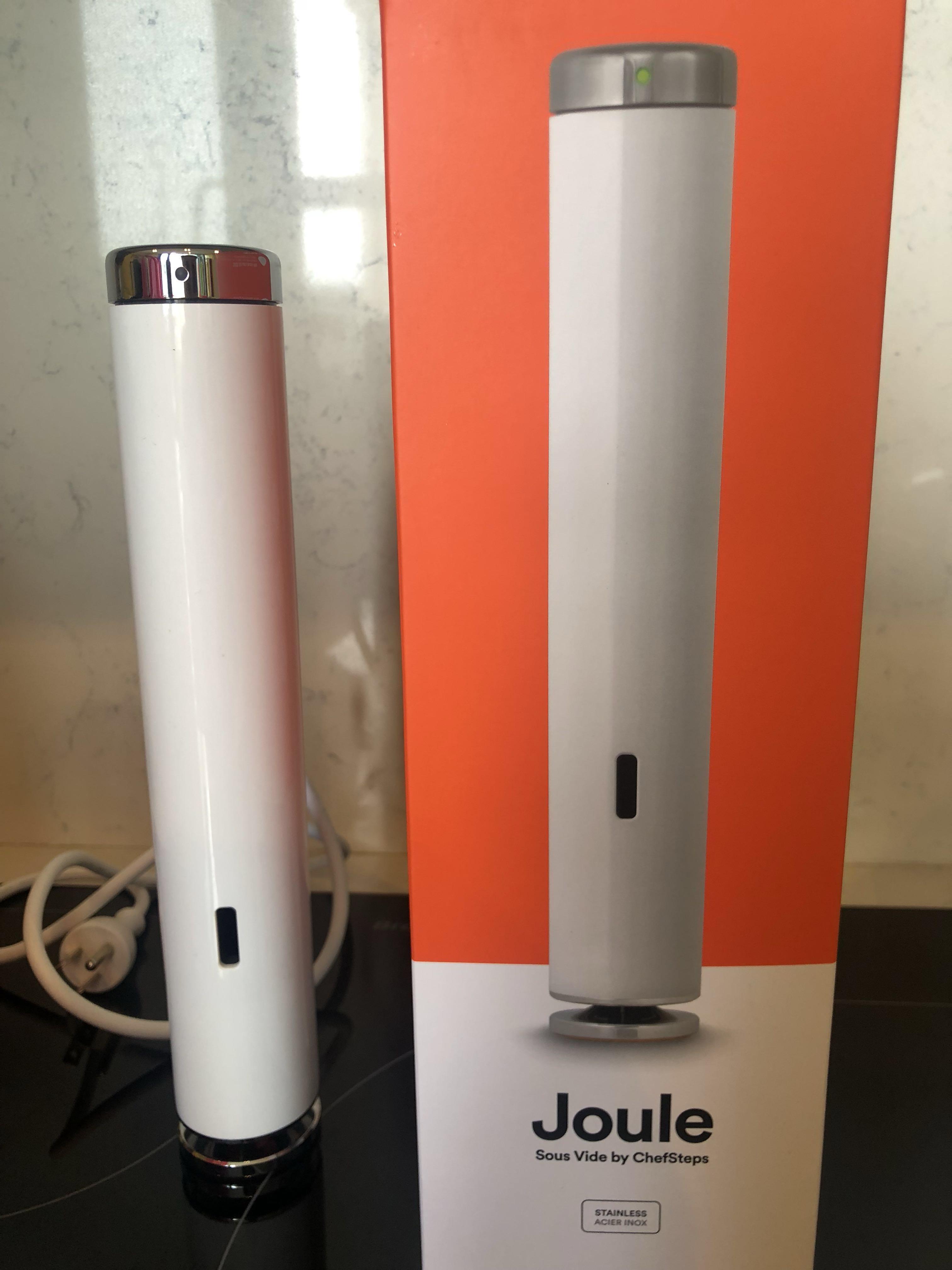 Chefsteps Joule Sous Vide, TV & Home Appliances, Kitchen Appliances ...